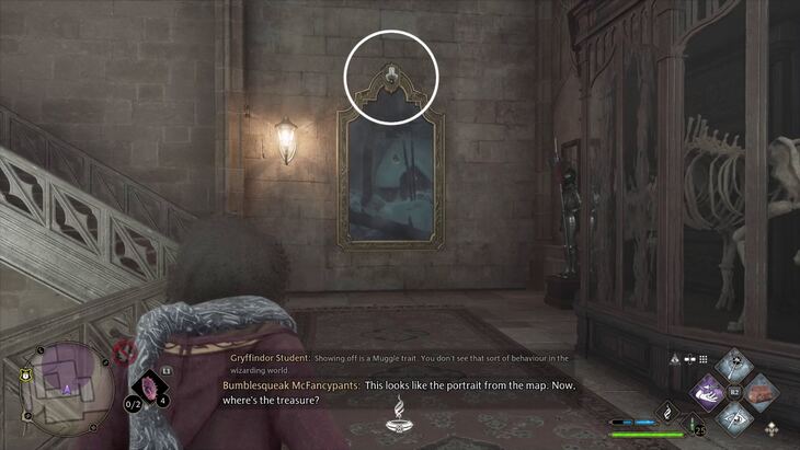 Cache in the Castle - Hogwarts Legacy Walkthrough - Neoseeker