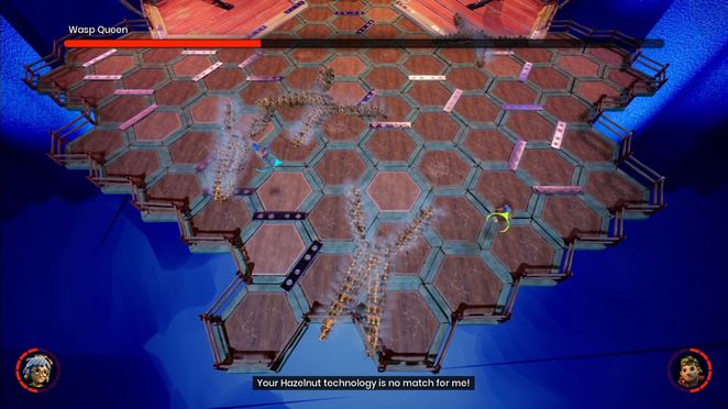 The Tree Bosses - It Takes Two Walkthrough - Neoseeker