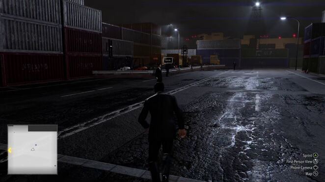 Like a Dragon Gaiden: The Man Who Erased His Name - Chapter 1 ...