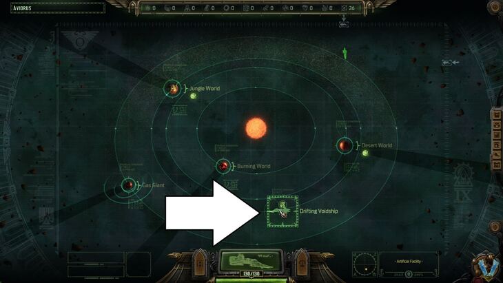 Rogue Trader - Aviorus Star System Guide - Warhammer 40,000: Rogue ...