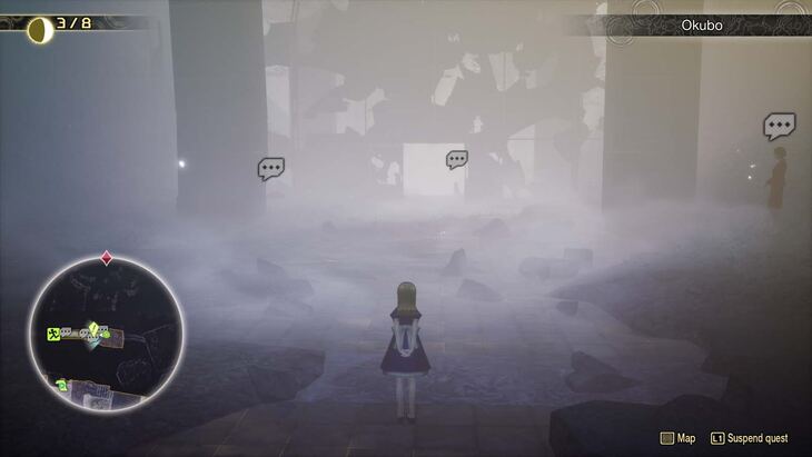 Alice's Wonderland Subquest Guide - Shin Megami Tensei V: Vengeance ...