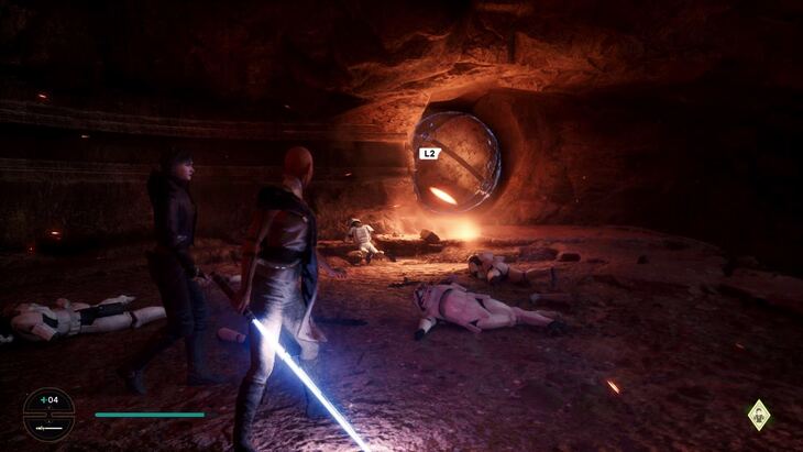 Jedha - The Siege - Star Wars Jedi: Survivor Walkthrough - Neoseeker