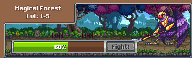 Magical Forest - Swag and Sorcery Walkthrough - Neoseeker