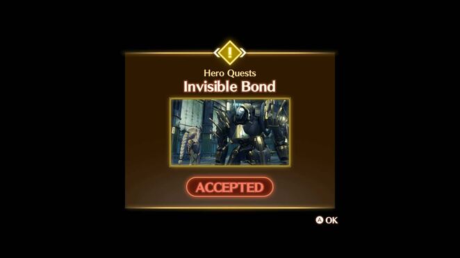 Invisible Bond Ascension Hero Quest Guide - Xenoblade Chronicles 3 ...