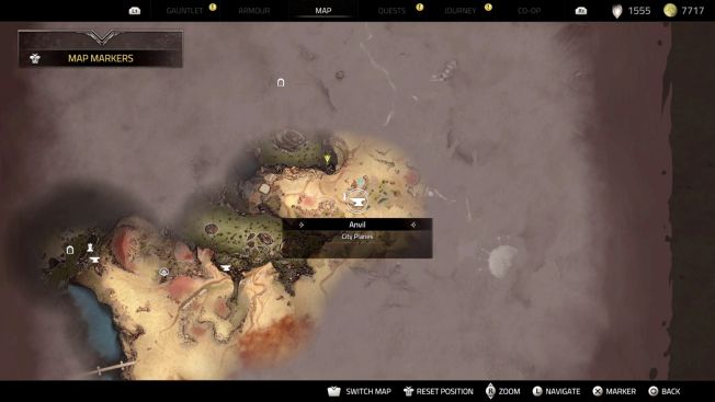 Tithe Road Secrets - Atlas Fallen Walkthrough - Neoseeker