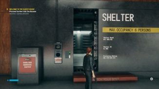 Walkthrough: Welcome to the Oldest House - Control - Neoseeker