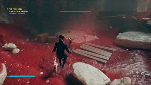 Control "The Foundation" DLC Walkthrough and Guide - Neoseeker