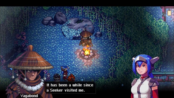 Sapphire Ridge - CrossCode Walkthrough - Neoseeker
