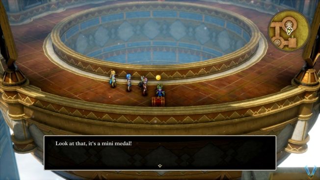 Temple of Trials - Dragon Quest III HD-2D Remake Walkthrough - Neoseeker