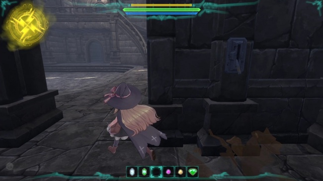 Secret Dungeon Walkthrough - Little Witch Nobeta - Neoseeker