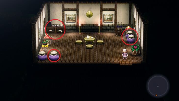 Live A Live - Chapter 1: The Successor Walkthrough - Neoseeker