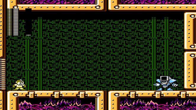 Dust Man - Mega Man Legacy Collection Walkthrough - Neoseeker