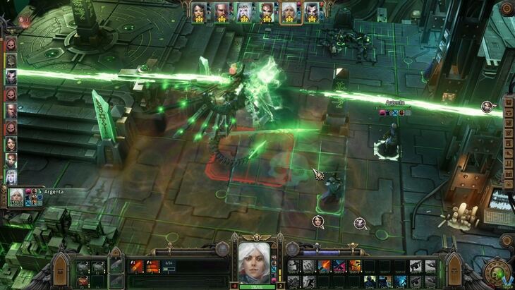 Rogue Trader - To Walk Bravely First into Darkness Walkthrough ...