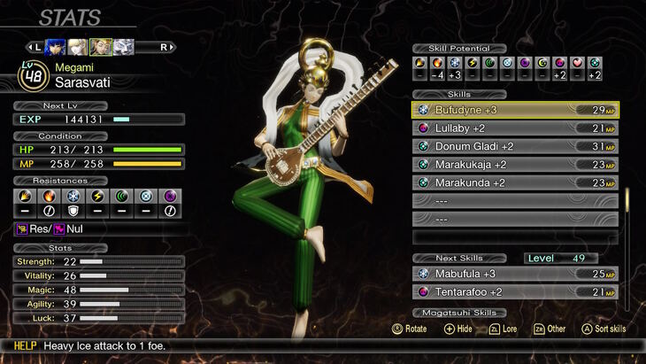 How To Defeat Red Rider: Enemy Guide - Shin Megami Tensei V - Neoseeker