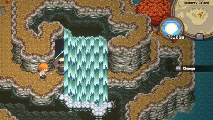 Sea Fantasy Redberry Island Guide - Neoseeker