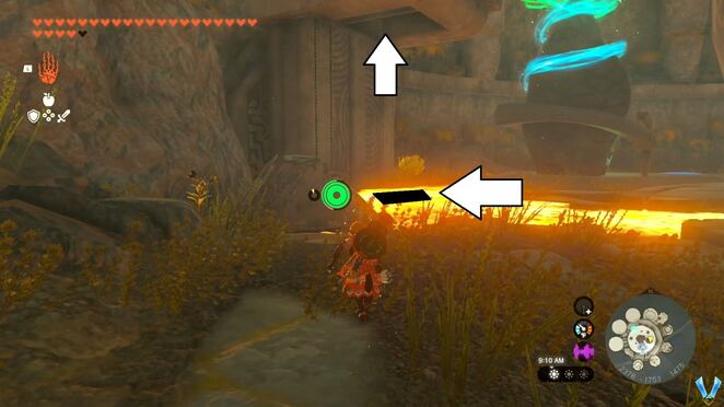 Tears of the Kingdom - Where to find the Full Zonaite Armor Set Guide ...