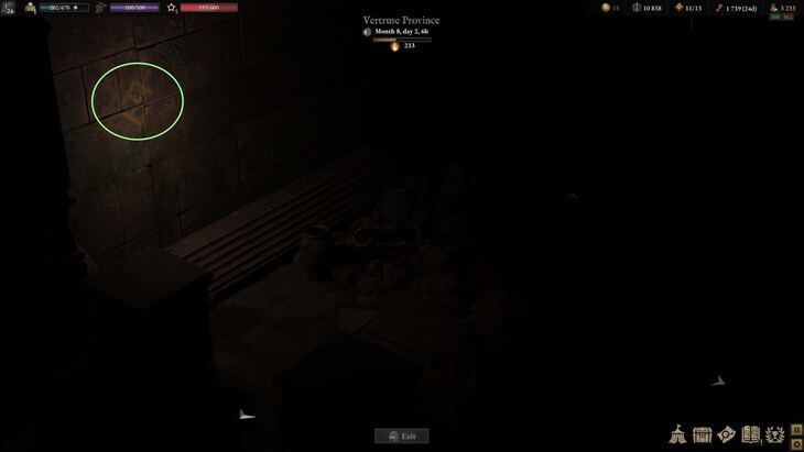 Vertruse Tomb Guide - Wartales - Neoseeker