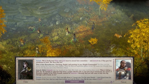 The League of the Inspiring Cart walkthrough - Pathfinder: Wrath of the ...