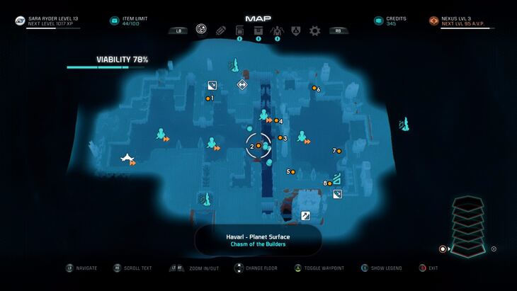 Unearthed - Mass Effect: Andromeda Walkthrough - Neoseeker