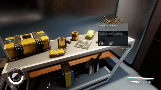 Starfield - All Skill Magazines Locations Guide - Neoseeker