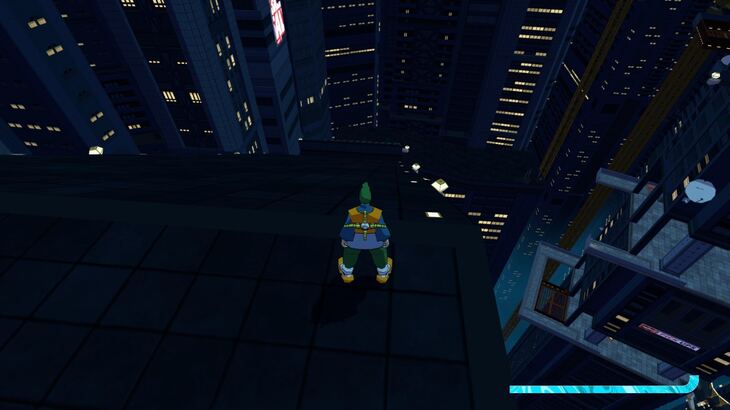 Bomb Rush Cyberfunk - Mataan Second Part Walkthrough - Neoseeker