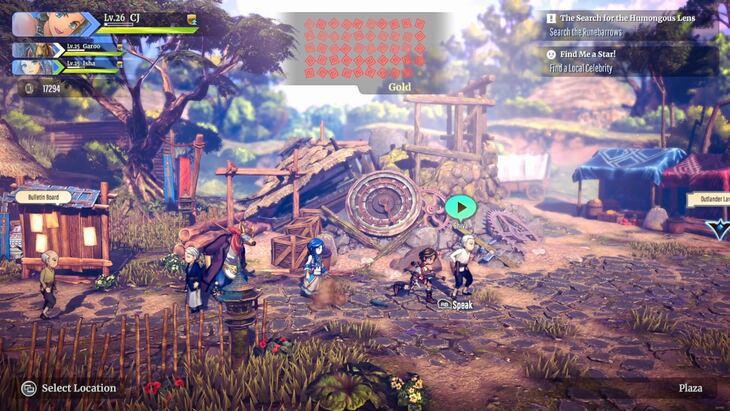 Eiyuden Chronicle: Rising - Find Me a Star Walkthrough - Neoseeker