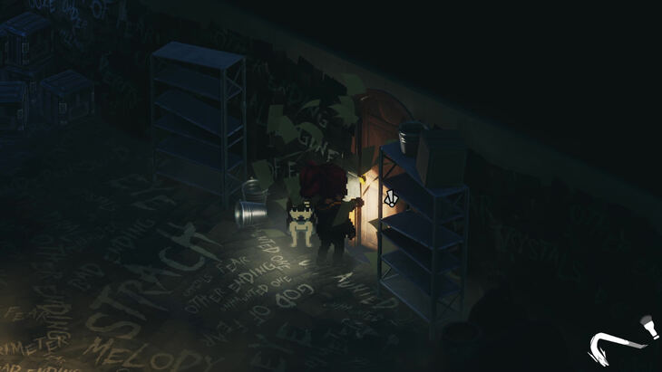 Enigma of Fear walkthrough - Underground - Neoseeker