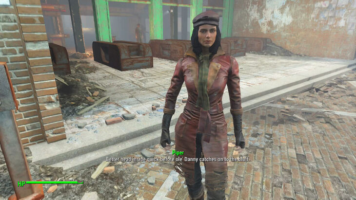 Part VI: Back on the Story - Fallout 4 Walkthrough - Neoseeker