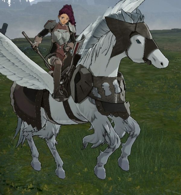 Pegasus Knight - Fire Emblem: Three Houses Walkthrough - Neoseeker