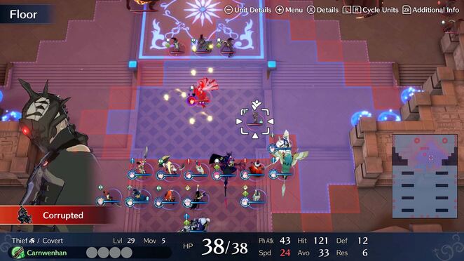 Chapter 21 - The Return Guide - Fire Emblem Engage - Neoseeker