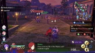 Chapter 14: Salvation Guide - Fire Emblem Warriors: Three Hopes - Neoseeker