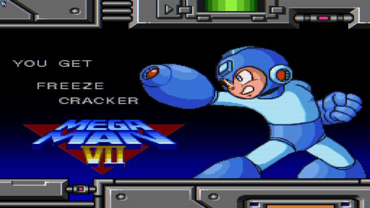 Freeze Man - Mega Man Legacy Collection 2 Walkthrough - Neoseeker
