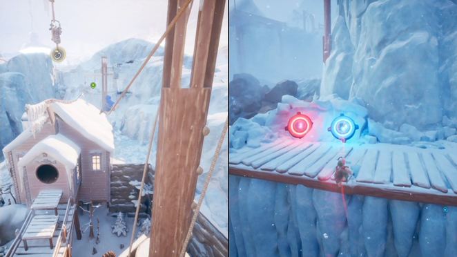 Snow Globe - It Takes Two Walkthrough - Neoseeker