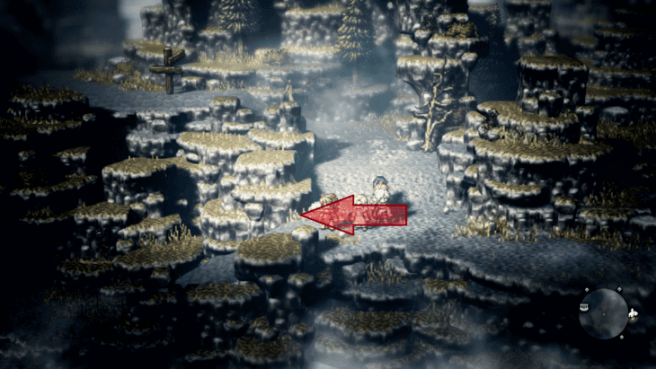 Stonegard Pass Walkthrough - Octopath Traveler - Neoseeker