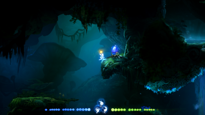 Gorlek Ore - Ori and the Will of the Wisps Walkthrough - Neoseeker