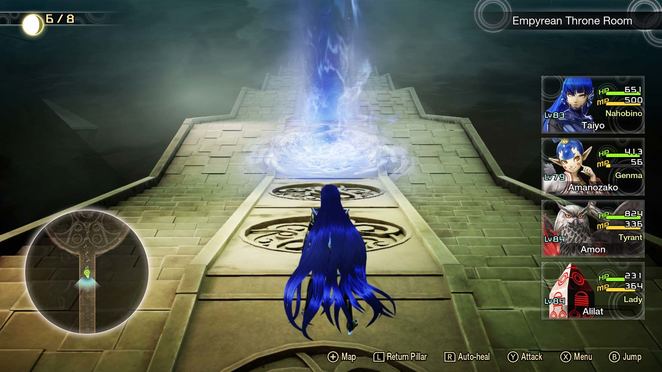 Secret Ending Boss Fight Guide - Shin Megami Tensei V - Neoseeker