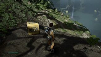 Kashyyyk - Reach the Origin Tree - Star Wars: Jedi Fallen Order ...