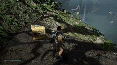 Kashyyyk - Reach the Origin Tree - Star Wars: Jedi Fallen Order ...