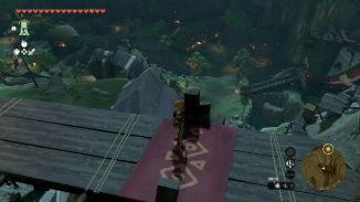 Secret of the Ring Ruins - The Legend of Zelda: Tears of the Kingdom Walkthrough - Neoseeker