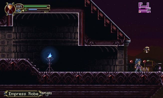 Emperor's Tower - 1062 AE - Timespinner Walkthrough - Neoseeker
