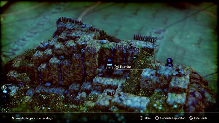 Chapter 9 Part 2 - To Desert's End Guide - Triangle Strategy - Neoseeker