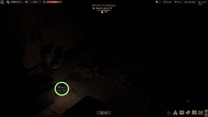 Belerion's Tomb Guide - Wartales - Neoseeker