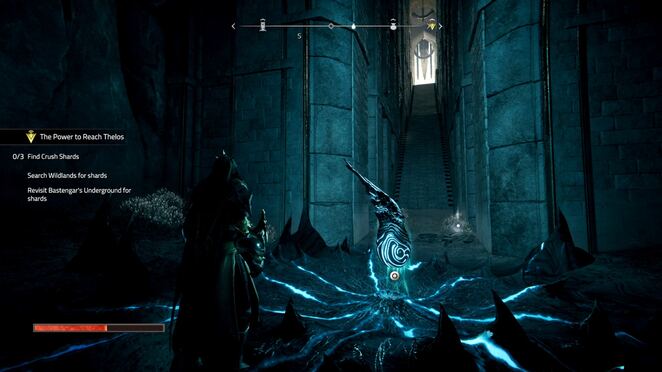 The Power to Reach Thelos - Atlas Fallen Walkthrough - Neoseeker