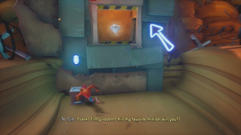 Crash Compactor - Crash Bandicoot 4: It's About Time Walkthrough ...