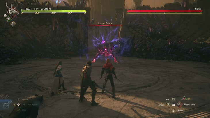 How To Defeat Sigma - Final Fantasy XVI Walkthrough - Neoseeker