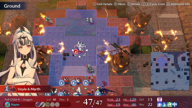 Chapter 17 - Serenity in Ruin Guide - Fire Emblem Engage - Neoseeker