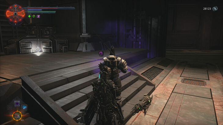 Sohn District - Escort the Architect - Hellpoint Walkthrough - Neoseeker