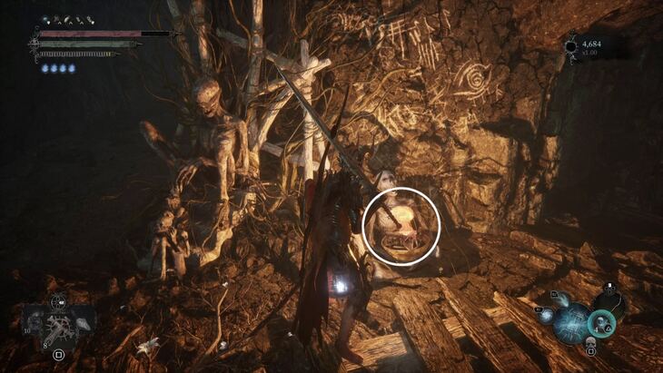 Lords of the Fallen (2023) - How to complete the Umbral Armor Questline ...