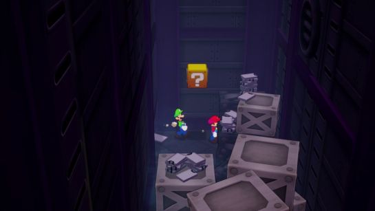 Slippenglide Island - Mario & Luigi: Brothership Walkthrough - Neoseeker