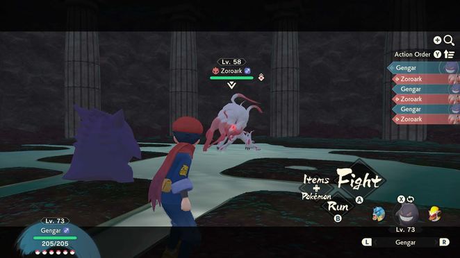 The Trial of Lake Acuity - Pokémon Legends: Arceus Walkthrough - Neoseeker